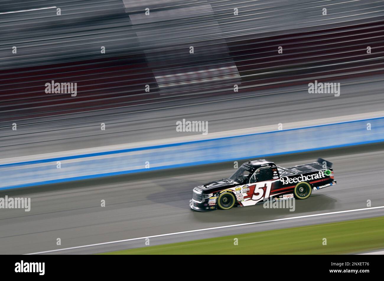 Kyle Busch, Kyle Busch Motorsports, Toyota Tundra Cessna during the ...