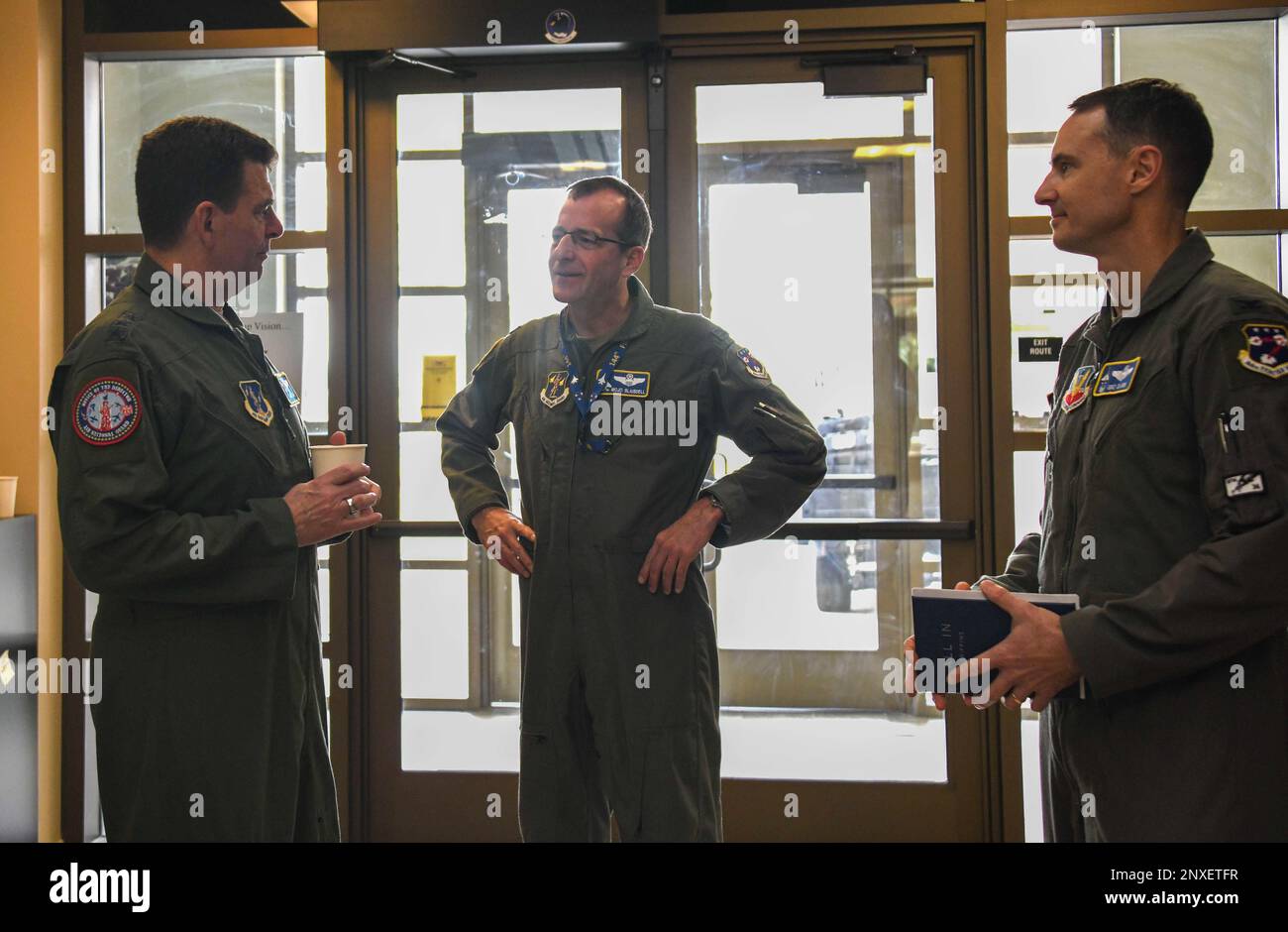 194th fighter squadron hi-res stock photography and images - Alamy