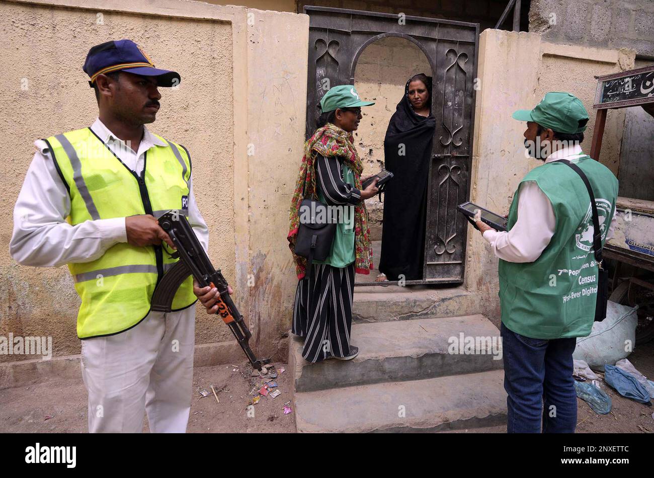 The first phase of first ever Digital 7th Housing and Population Census ...