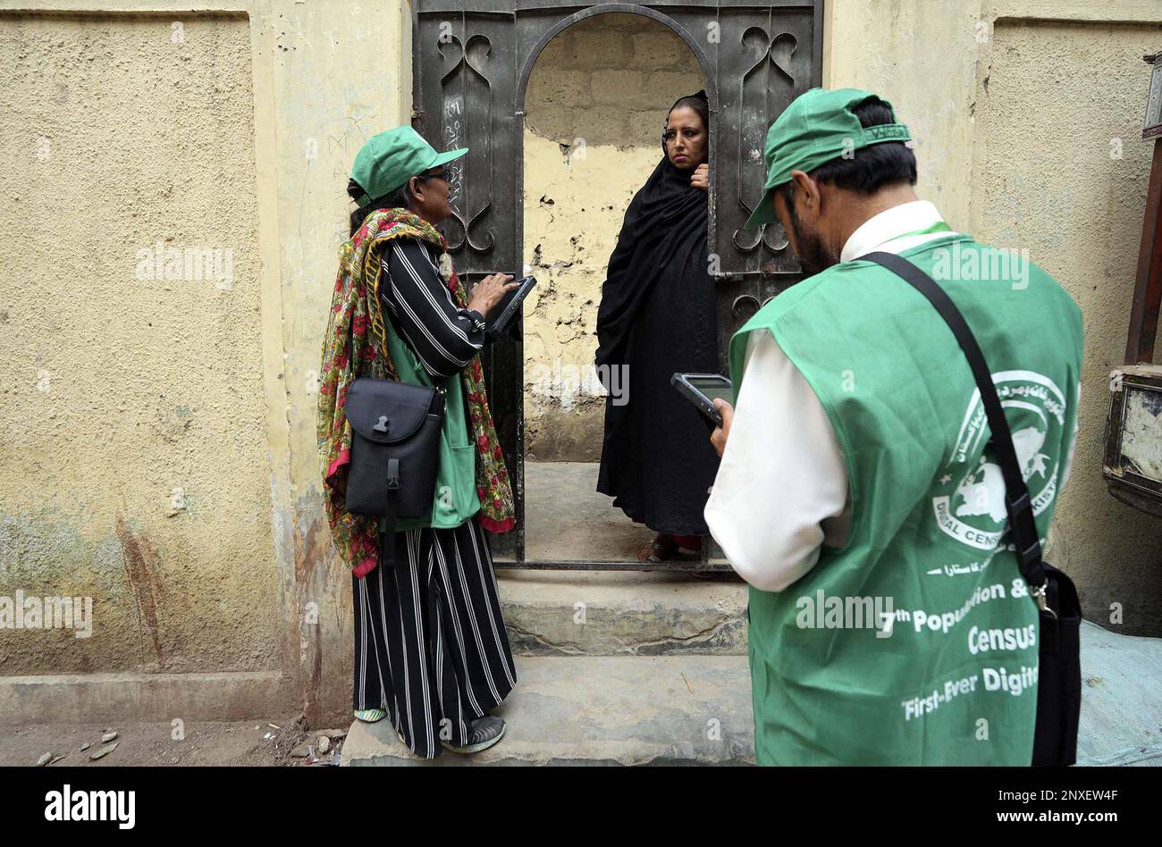 The first phase of first ever Digital 7th Housing and Population Census ...