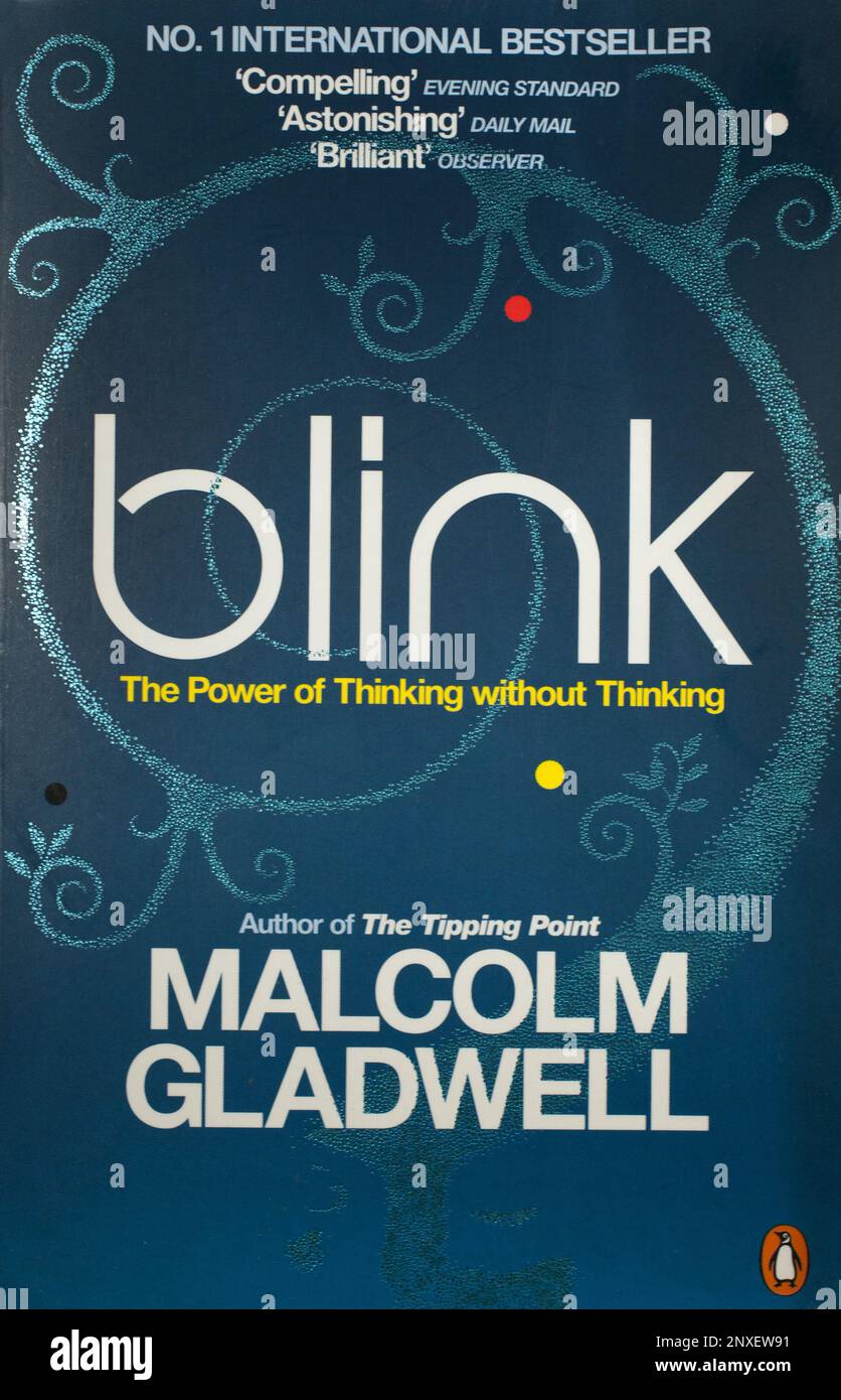Malcolm gladwell books hi-res stock photography and images - Alamy