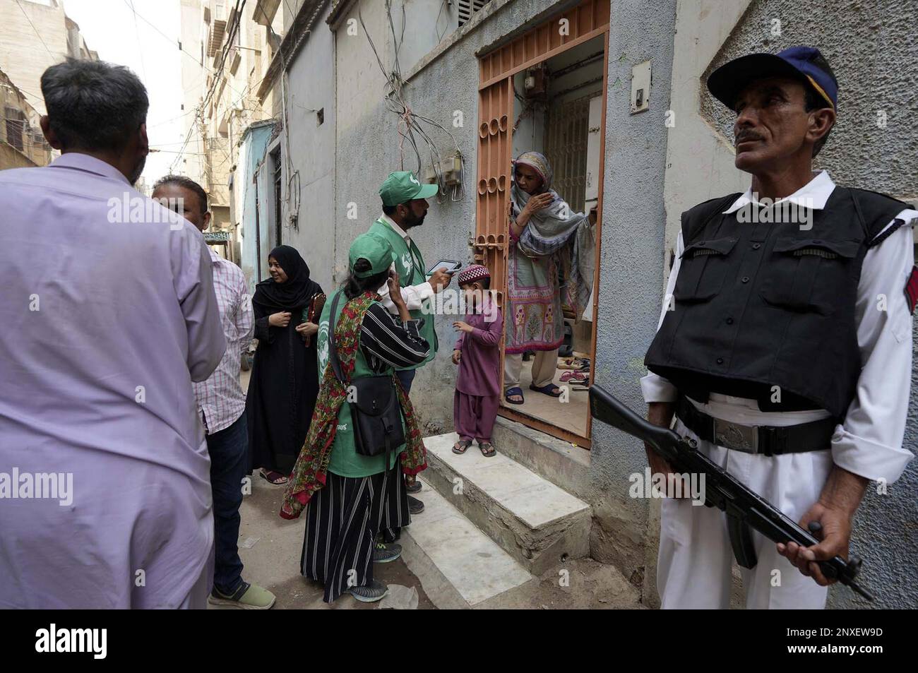 The first phase of first ever Digital 7th Housing and Population Census ...