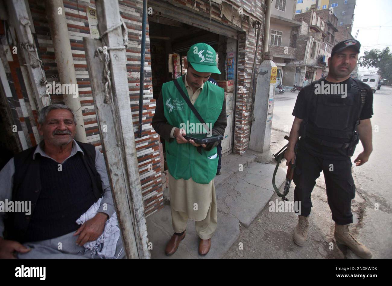 The first phase of first ever Digital 7th Housing and Population Census ...