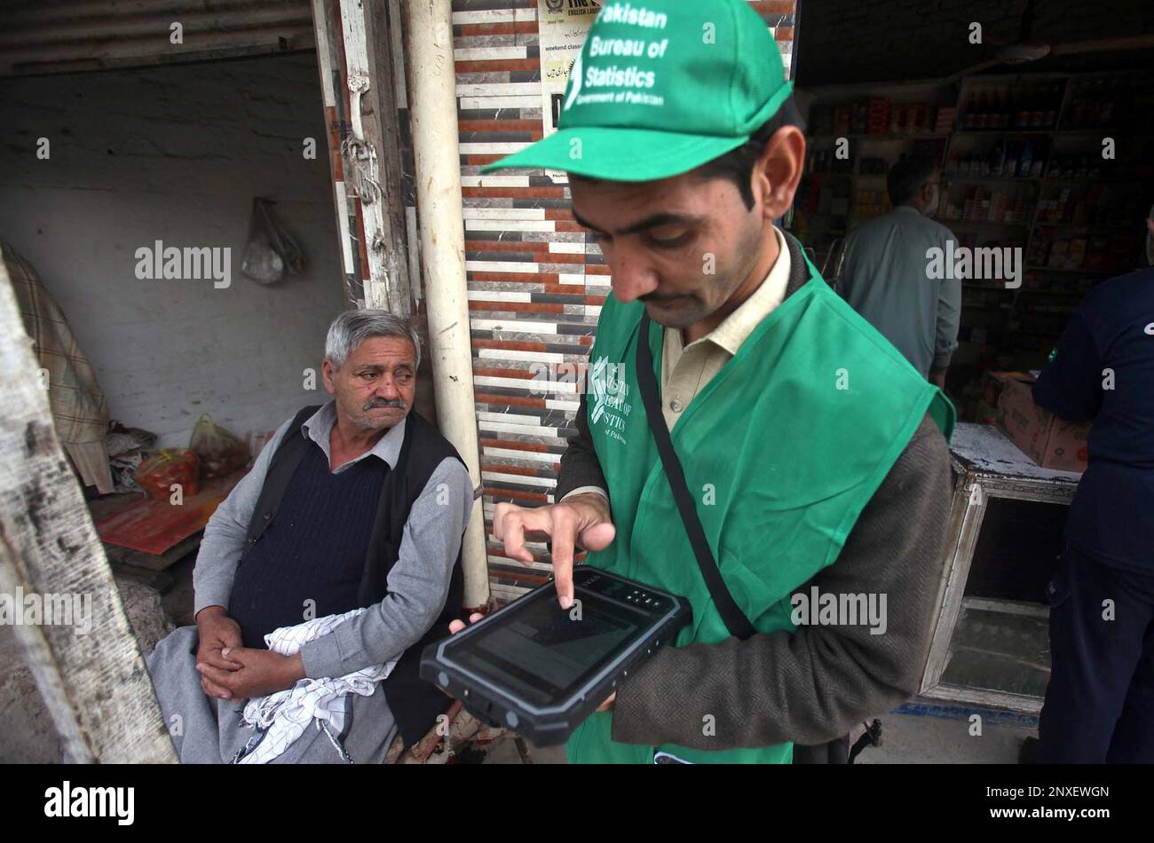 The first phase of first ever Digital 7th Housing and Population Census ...