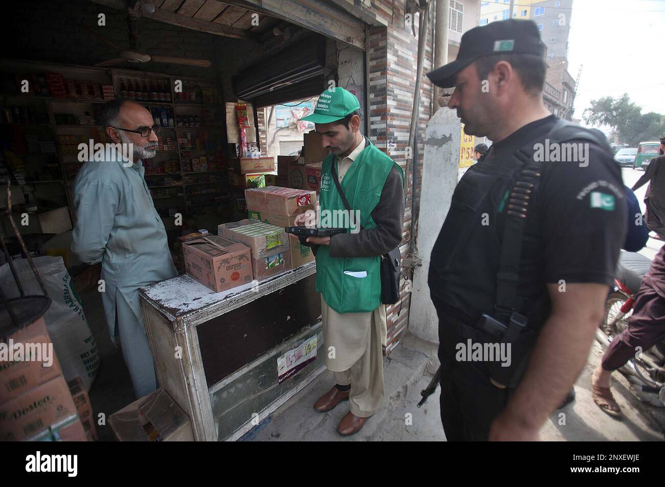 The first phase of first ever Digital 7th Housing and Population Census ...