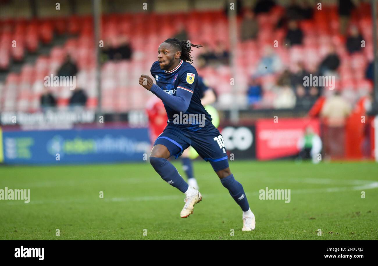 Omari patrick acton hi-res stock photography and images - Alamy