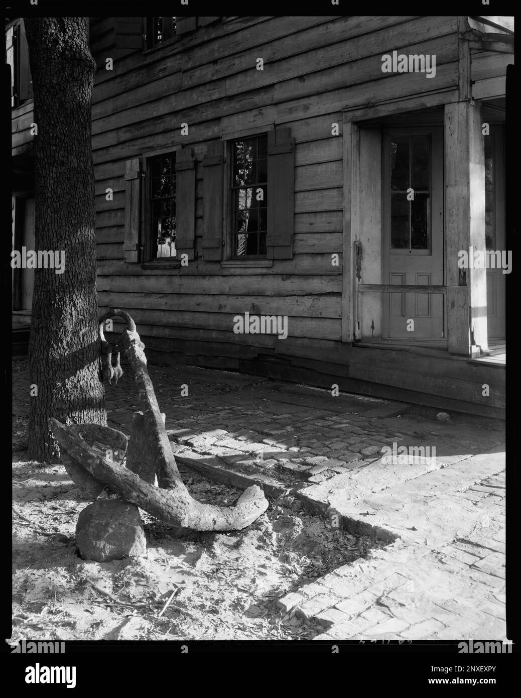 Pirates House, Broad Street, East, Savannah, Chatham County, Georgia ...