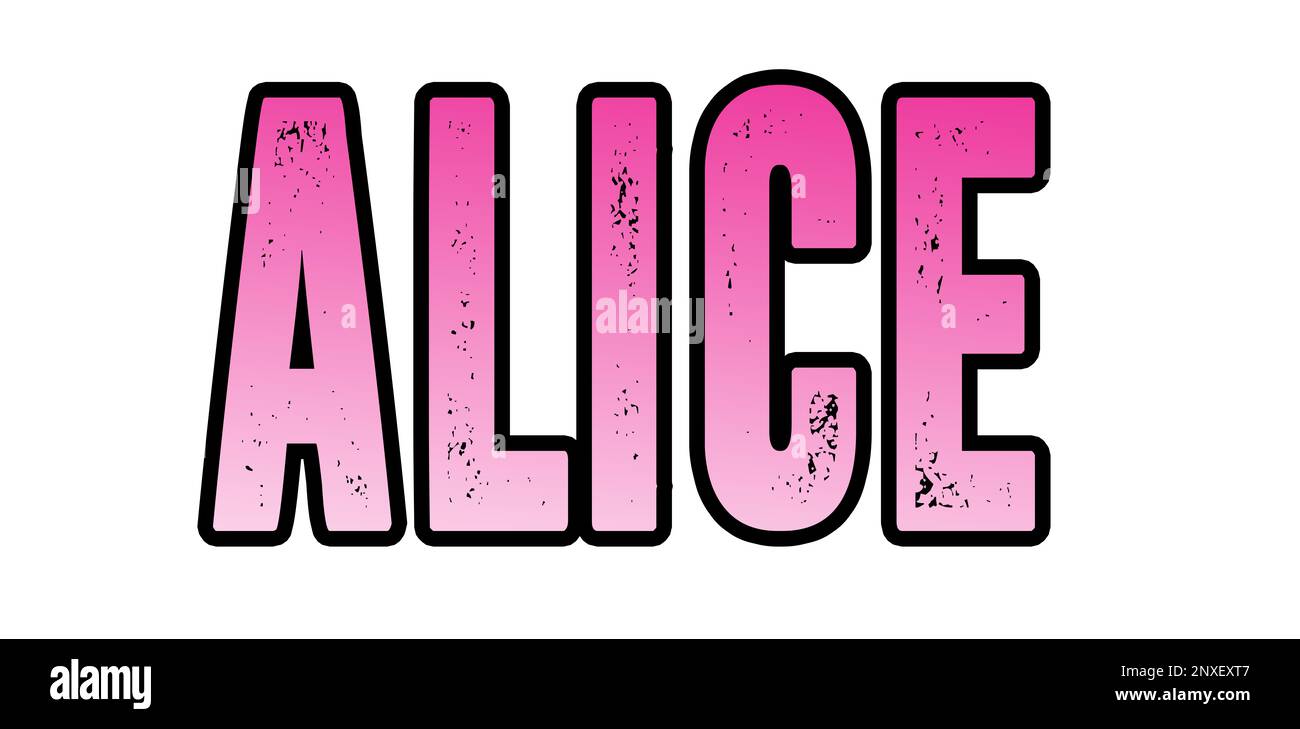 Name calling Cut Out Stock Images & Pictures - Alamy