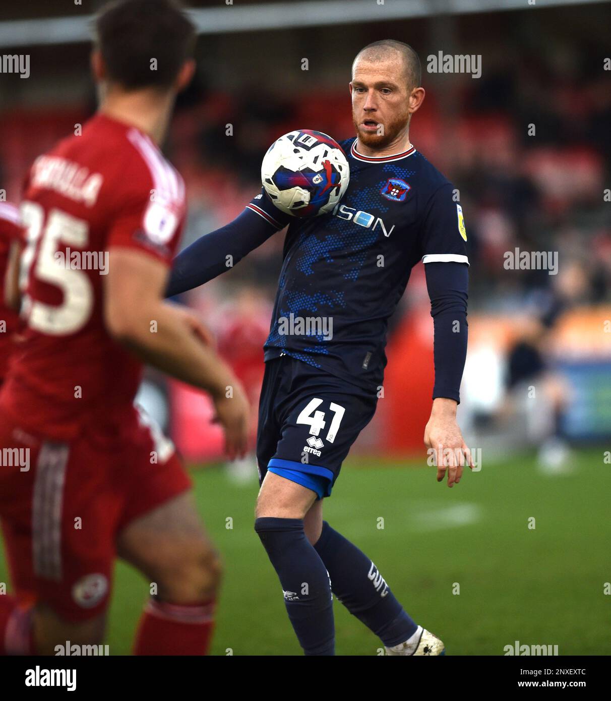 Joel garner carlisle hi-res stock photography and images - Alamy