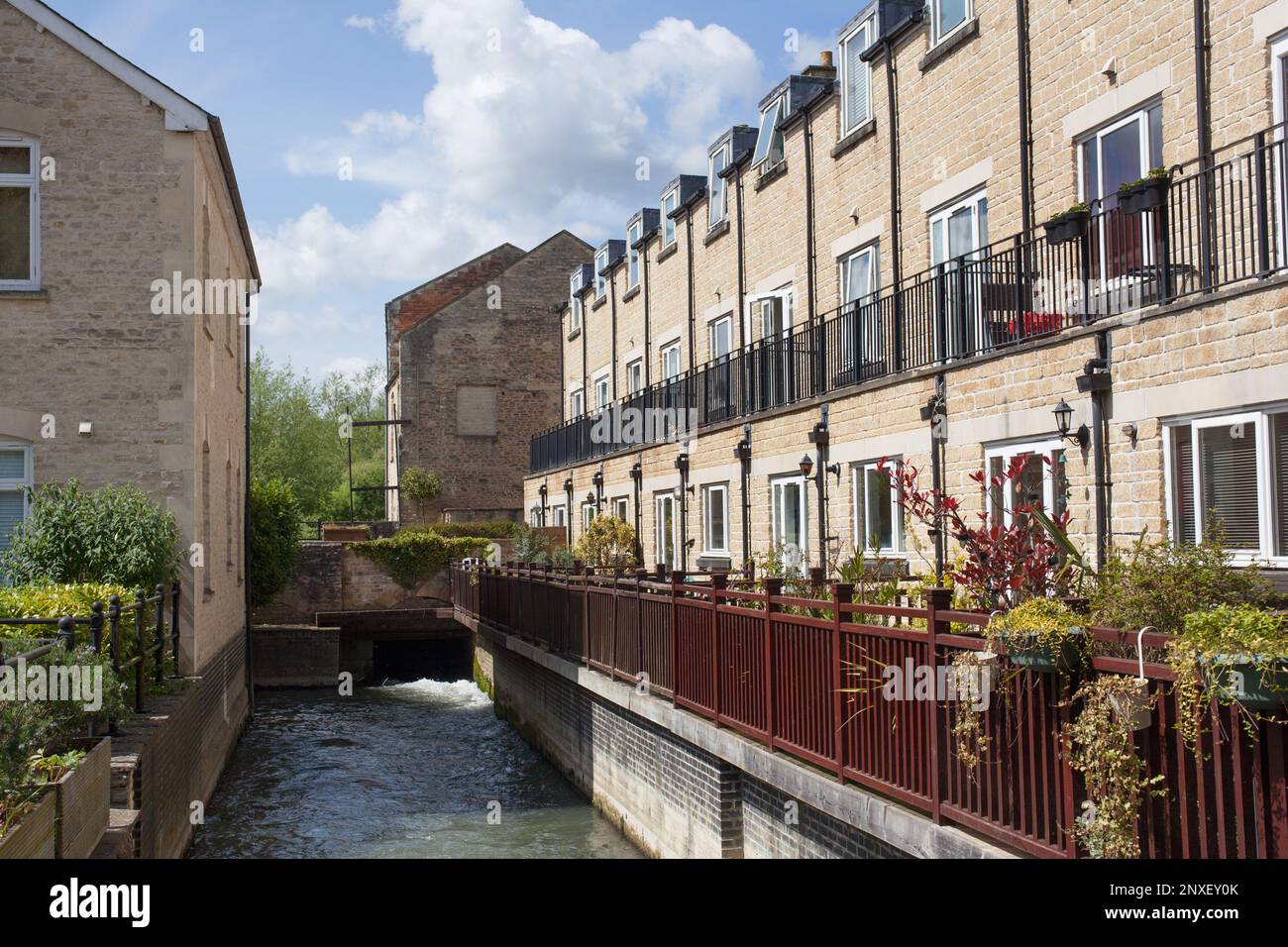 Witney mill hi-res stock photography and images - Alamy