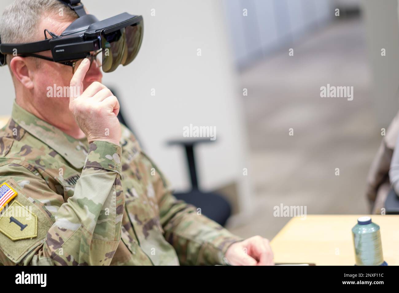 Brig. Gen. Eric Shirley, Defense Logistics Agency Troop Support ...