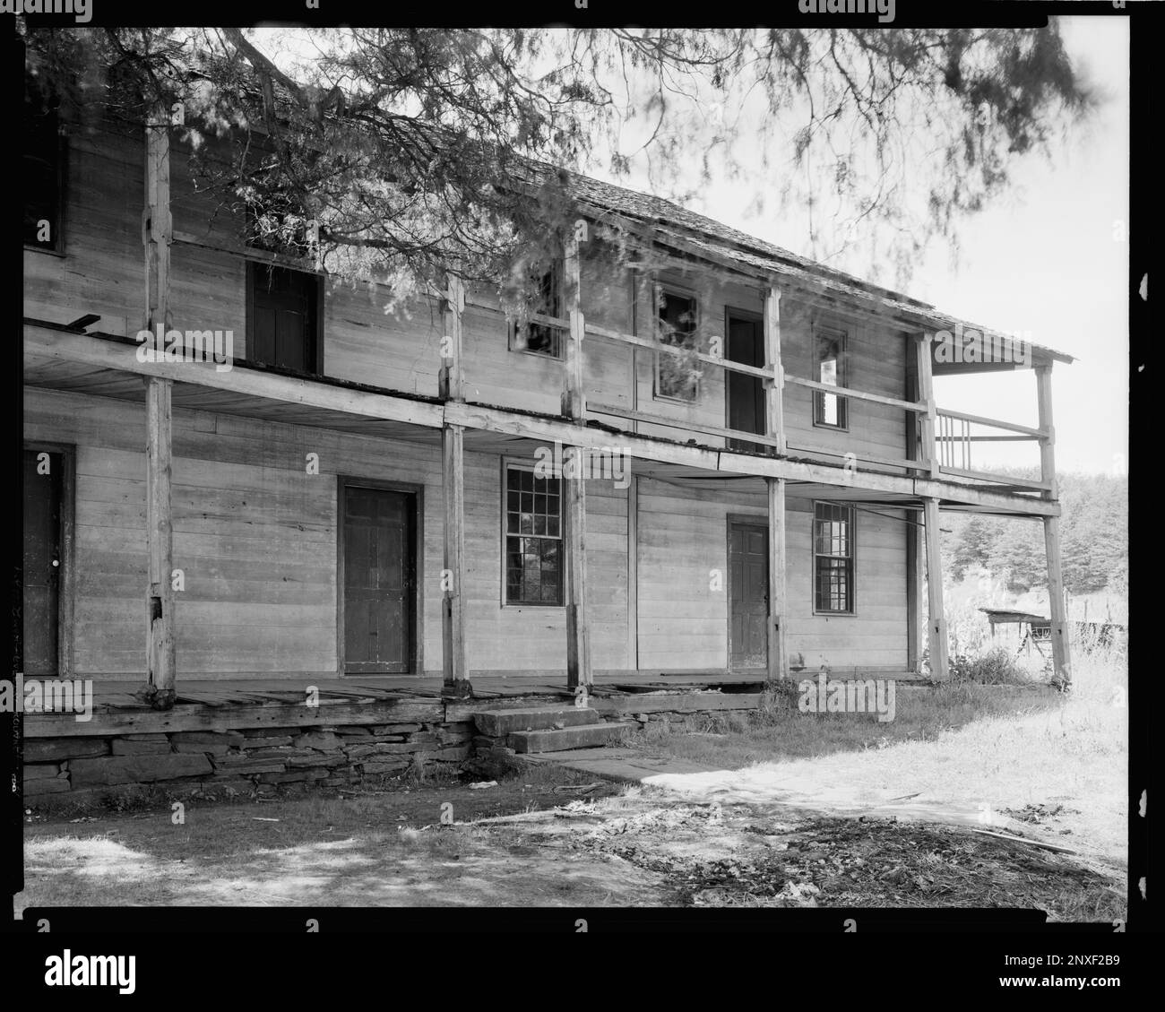 Rutherford House, Burke County, North Carolina. Carnegie Survey of the ...