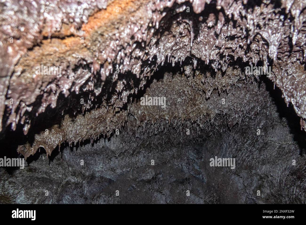 Capillary lava hi-res stock photography and images - Alamy