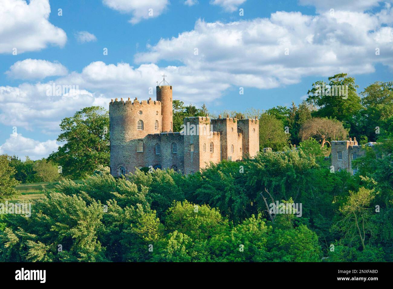 Norris castle hi-res stock photography and images - Alamy