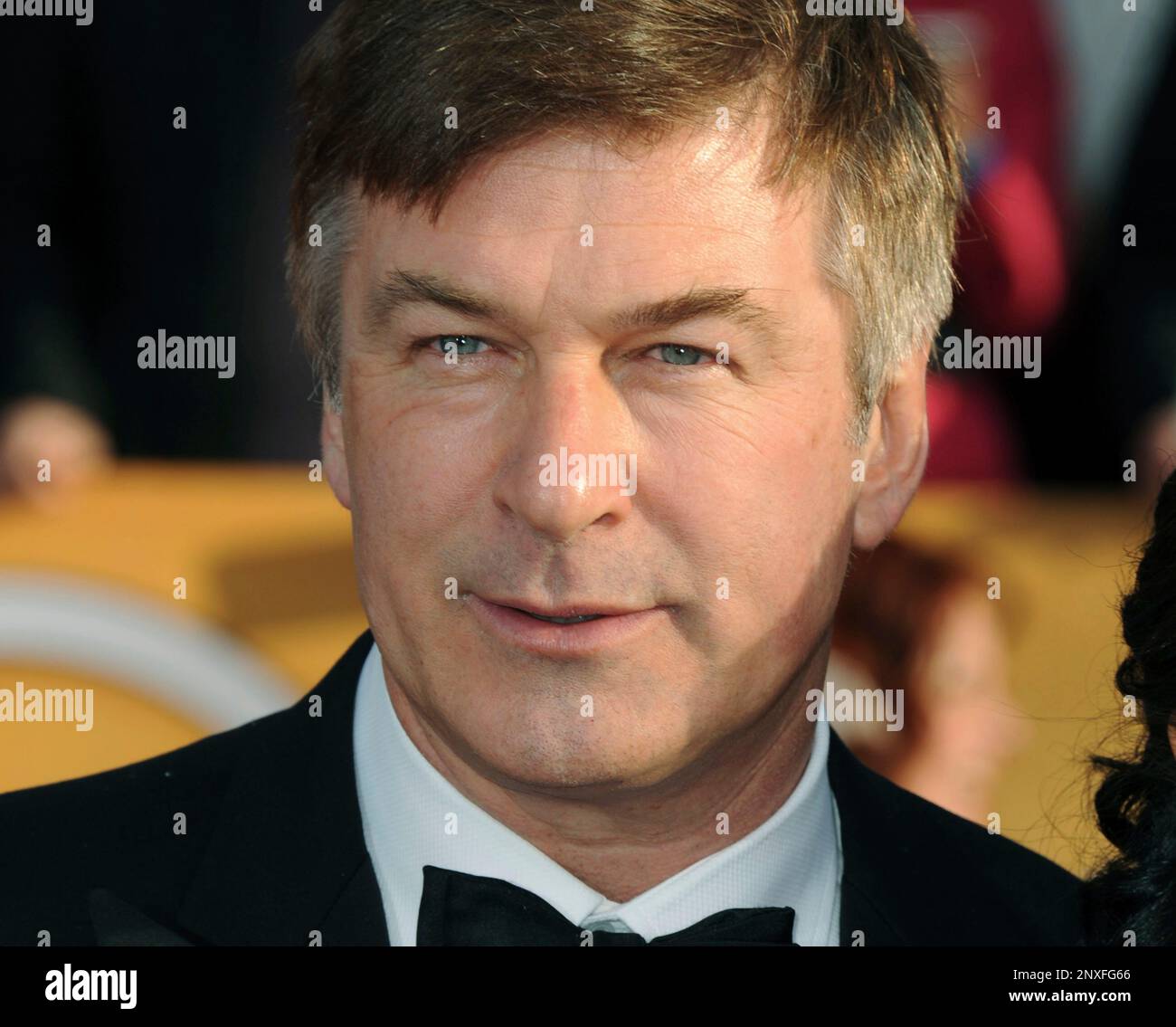 In this Jan. 27, 2013 file photo, Alex Baldwin arrives at the 19th ...