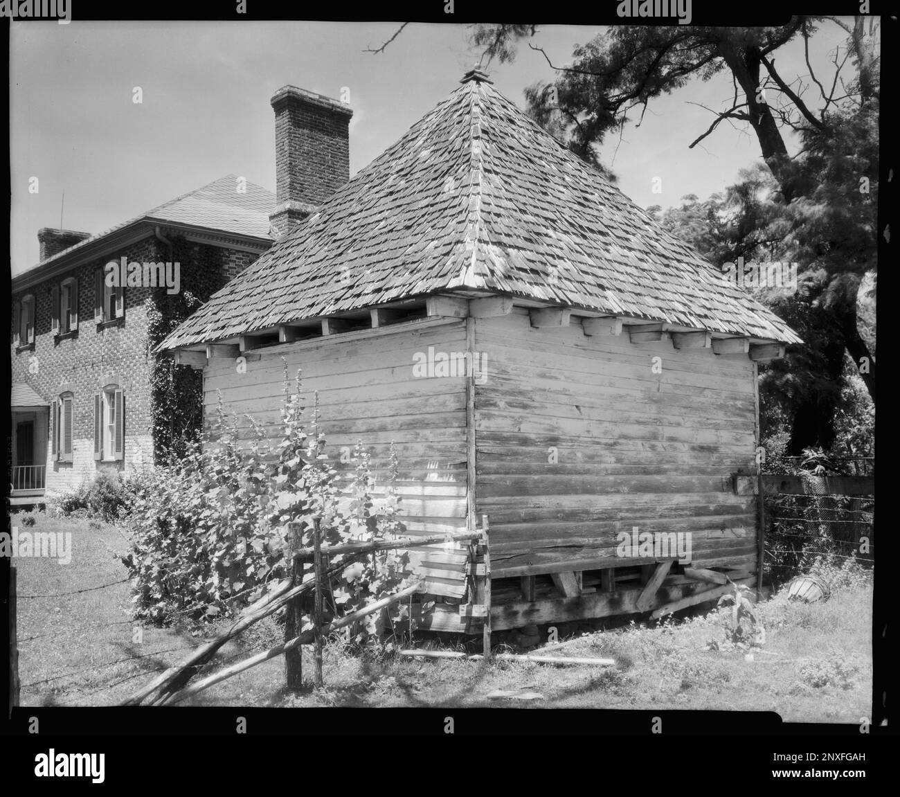 Wilton, Hague, Westmoreland County, Virginia. Carnegie Survey of the ...