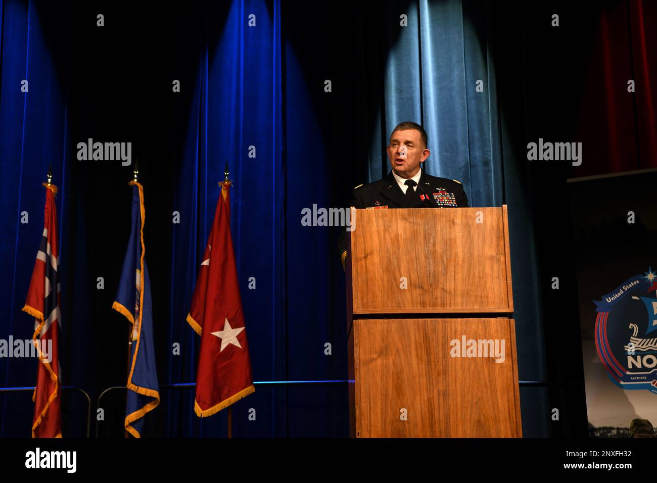 Minnesota National Guard Adjutant General, Maj. Gen. Shawn Manke ...