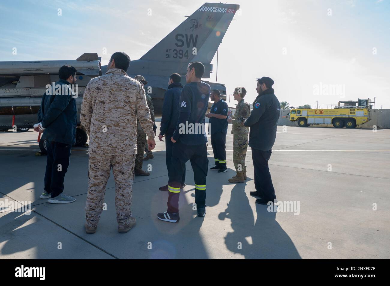 Saudi fire station hi-res stock photography and images - Alamy