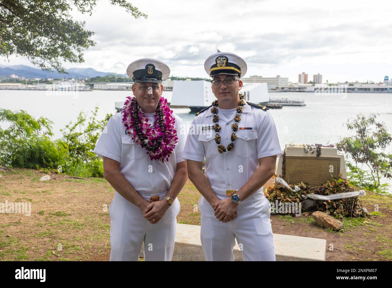 HONOLULU (Jan. 04, 2023) Command Master Chief Michael Kaszubowski, of ...