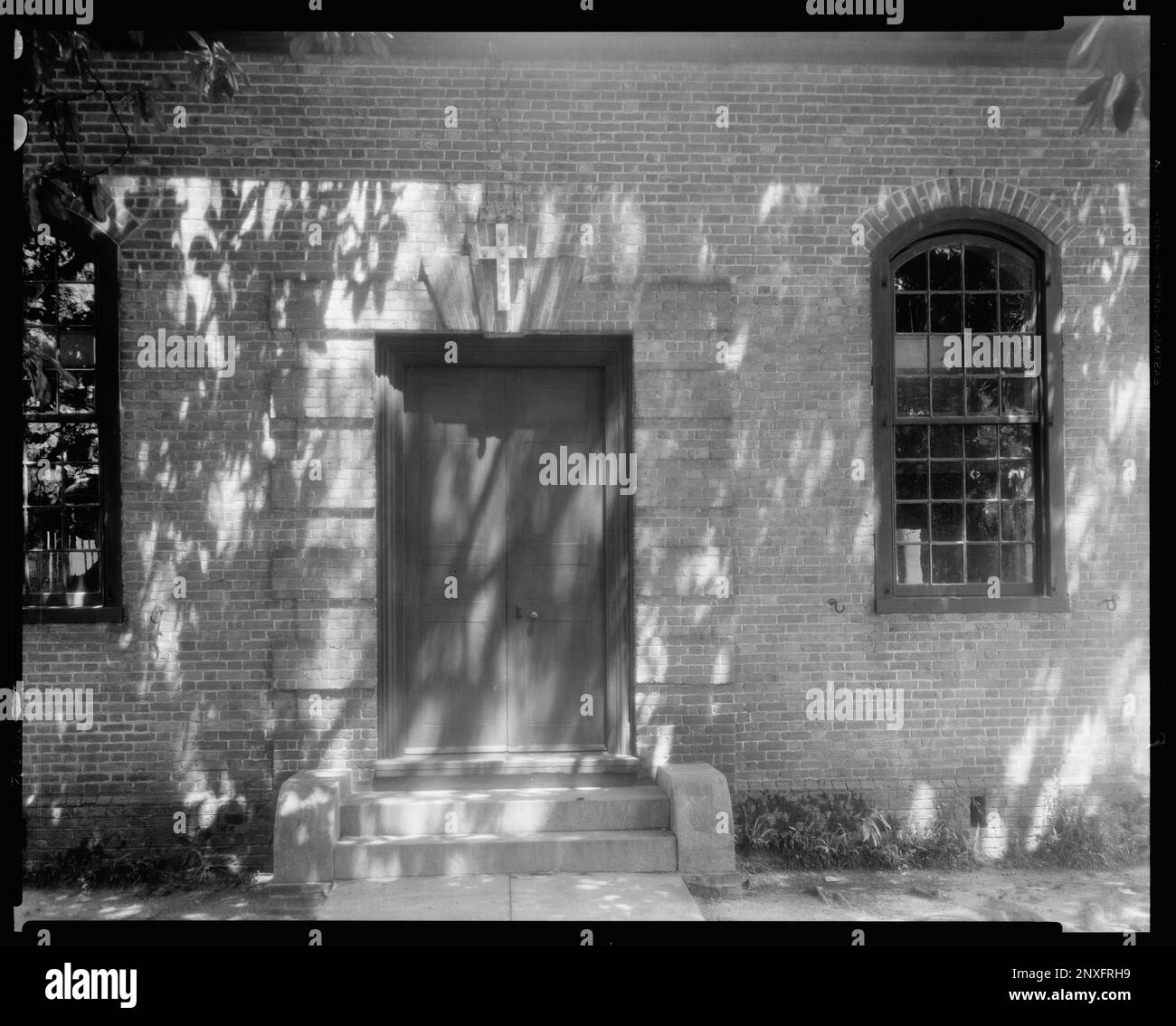 St. Paul's Church, Edenton, Chowan County, North Carolina. Carnegie ...