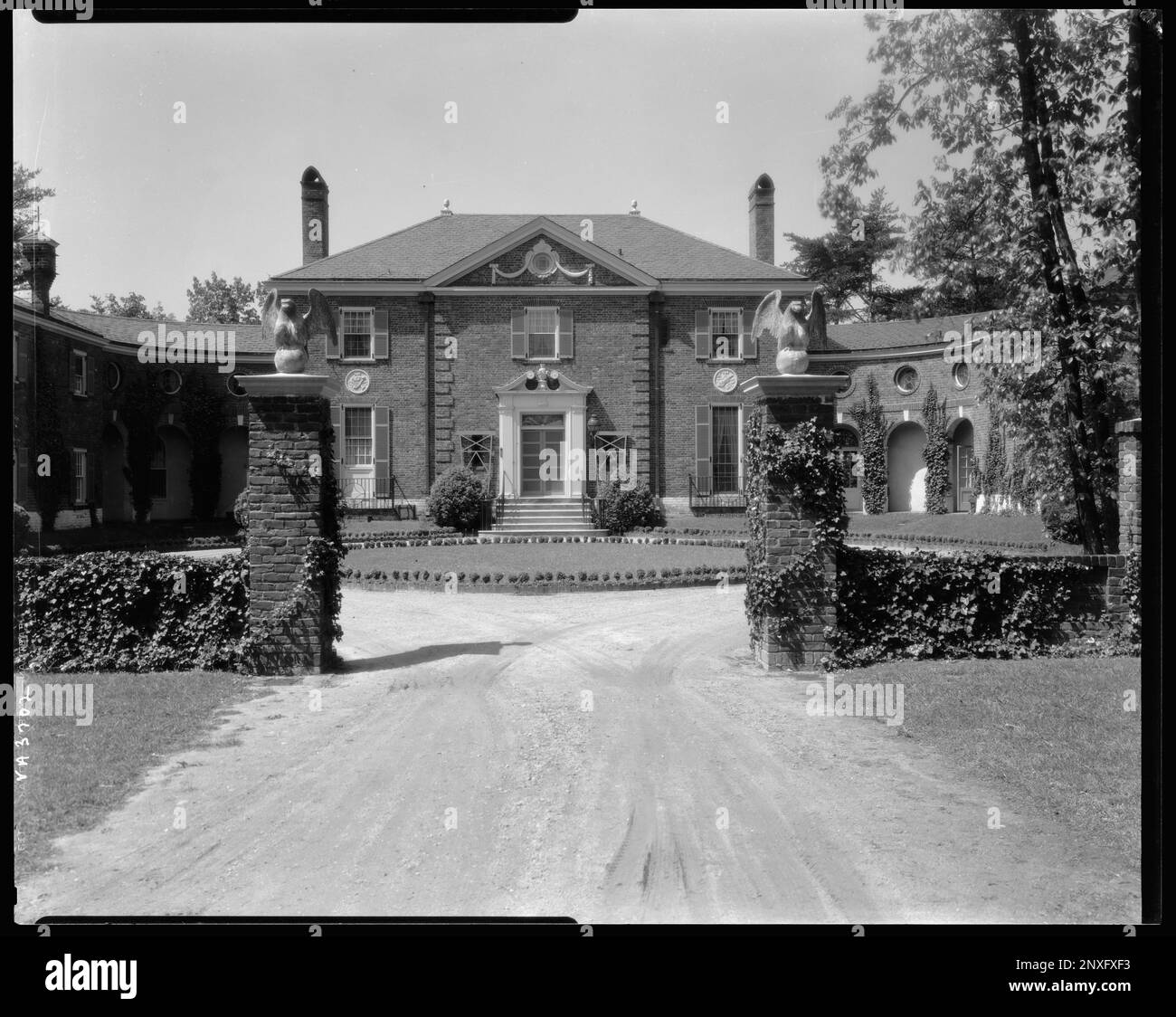 Nordley, 4203 Sulgrave Road, Richmond, Henrico County, Virginia ...