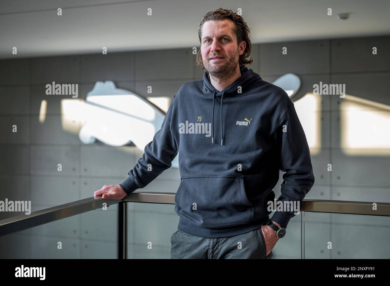 Arne freundt hi-res stock photography and images - Alamy