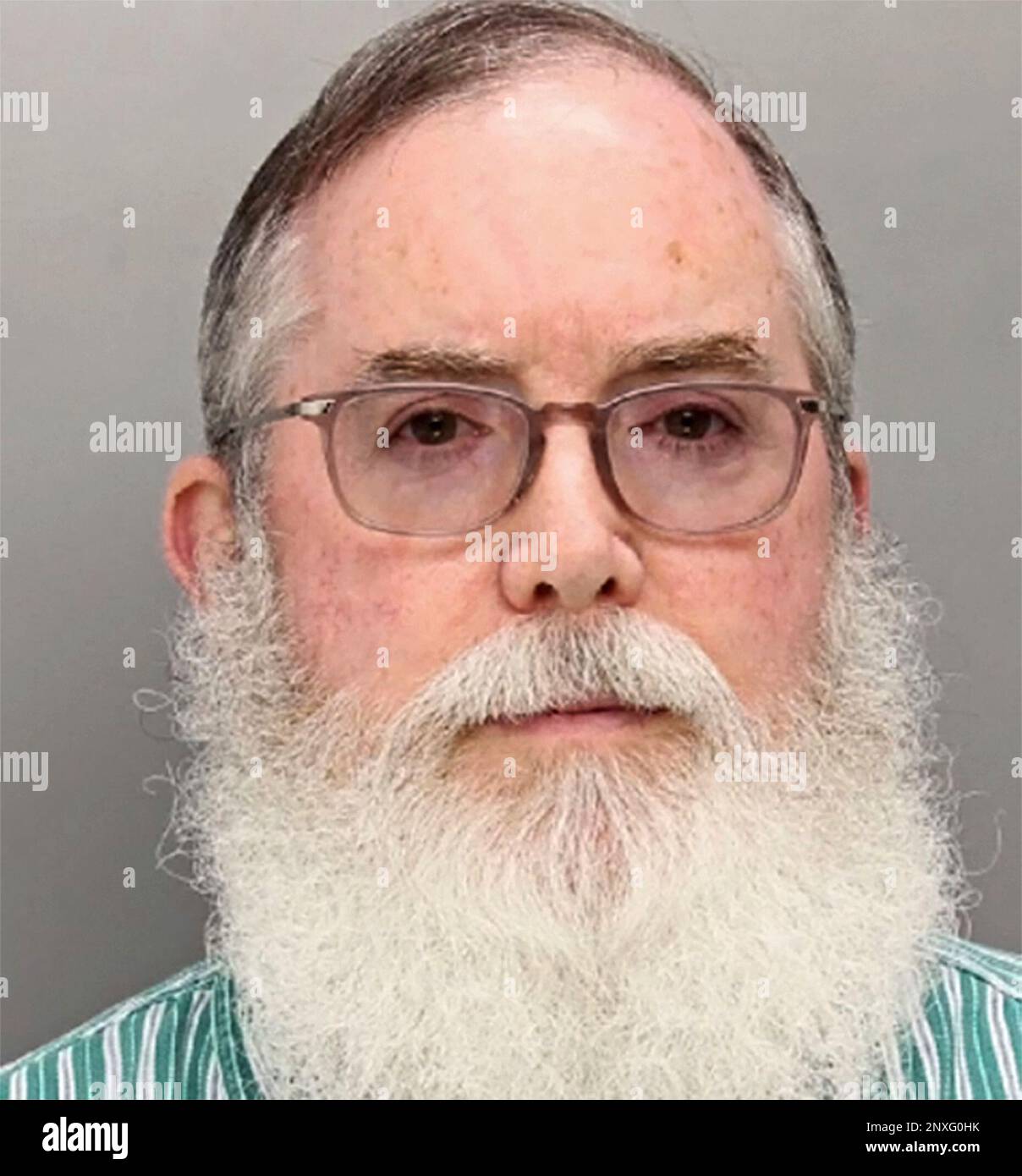 This undated photo provided by the Pennsylvania Department of ...