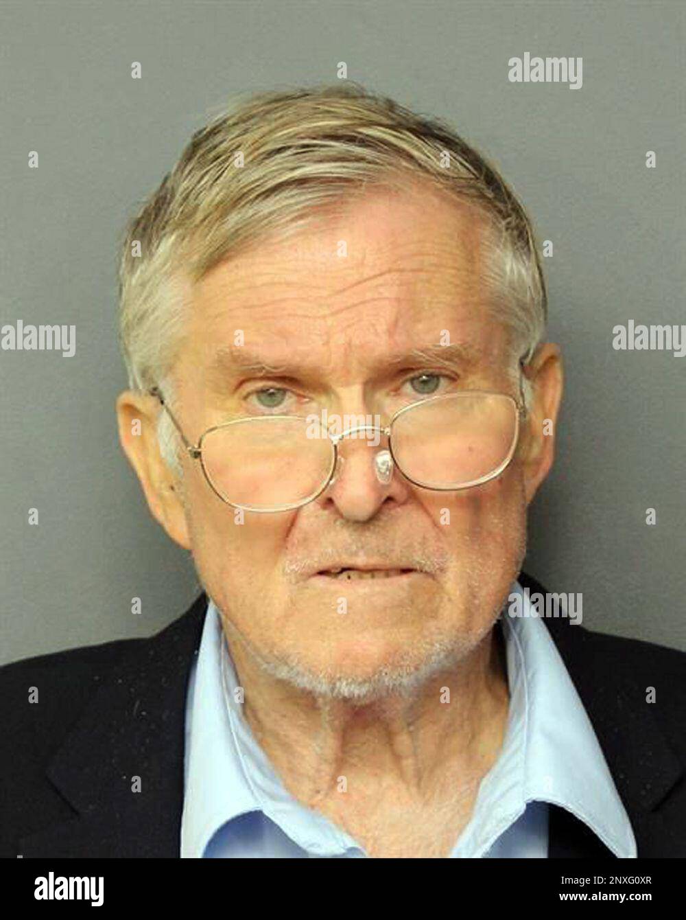 This photo released by the Norfolk Police Department shows Edward A ...