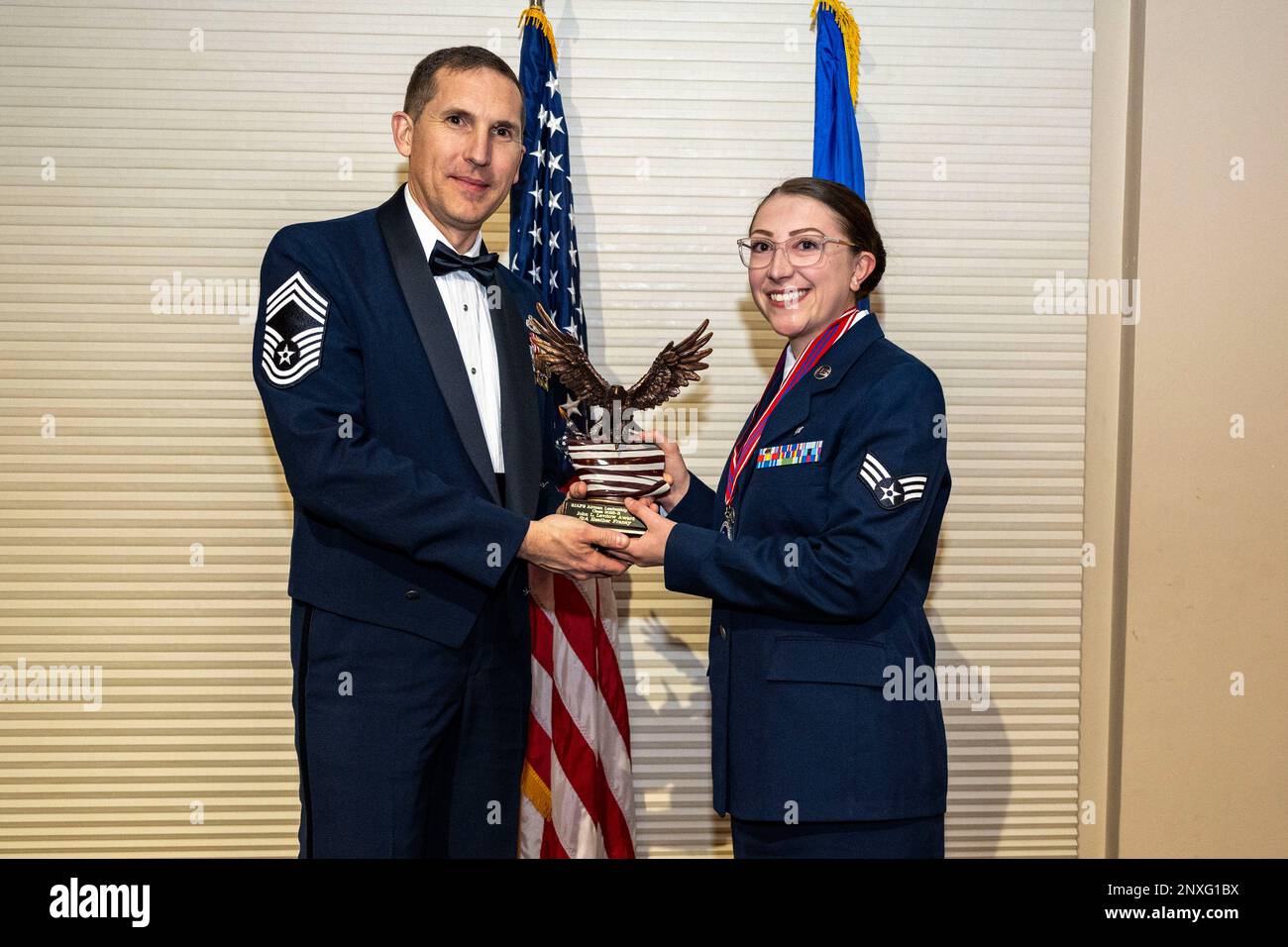 Senior Airman Heather Franey, 4th Operational Medical Readiness ...