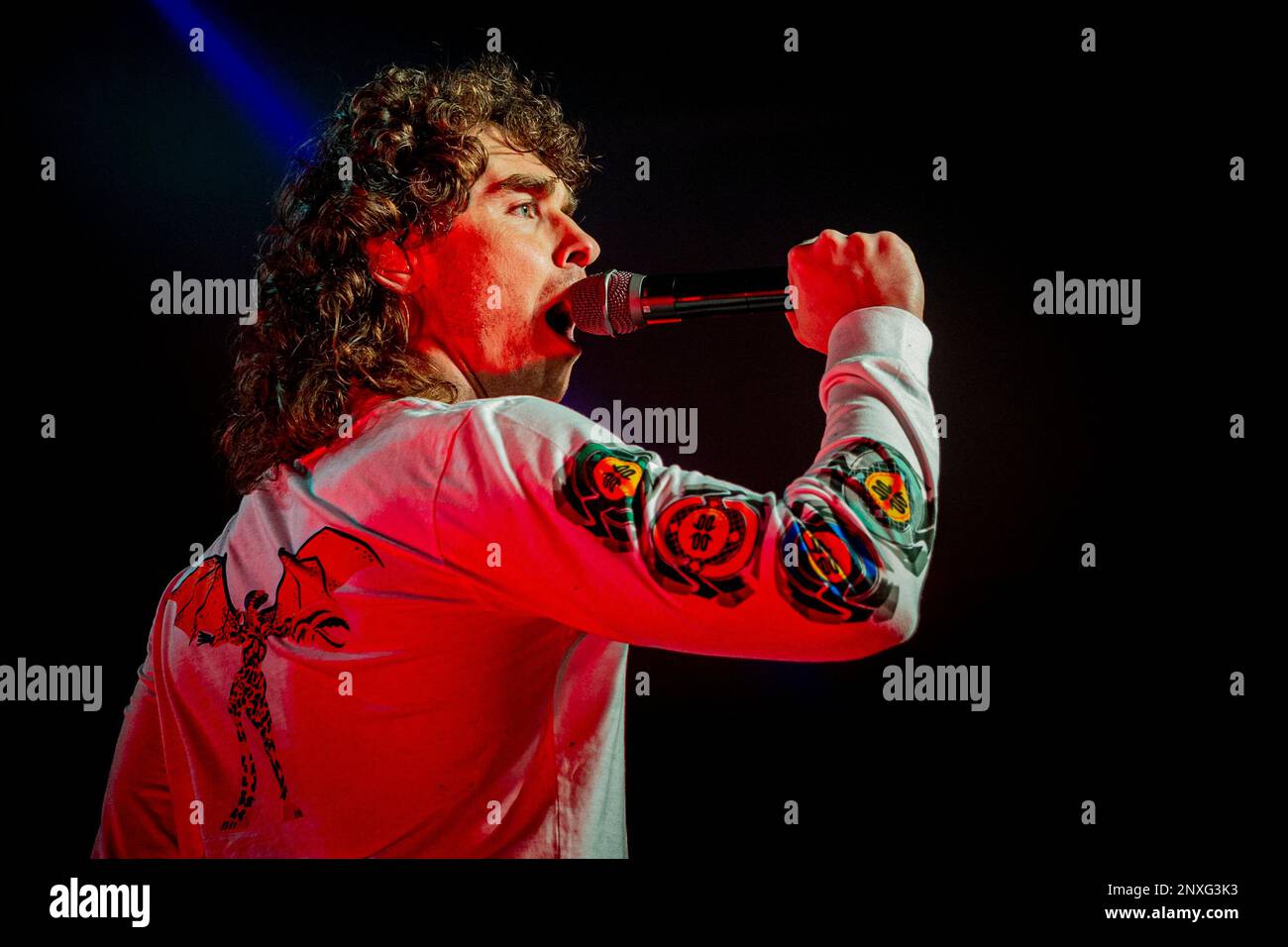 Don broco concerti hi-res stock photography and images - Alamy