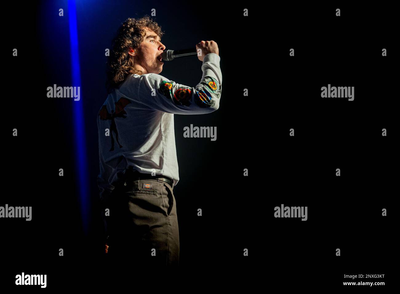 Don broco band member hi-res stock photography and images - Alamy