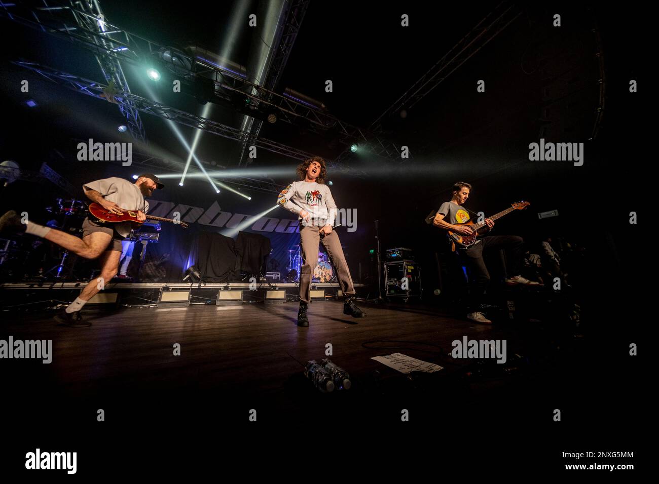 Don broco band member hi-res stock photography and images - Alamy