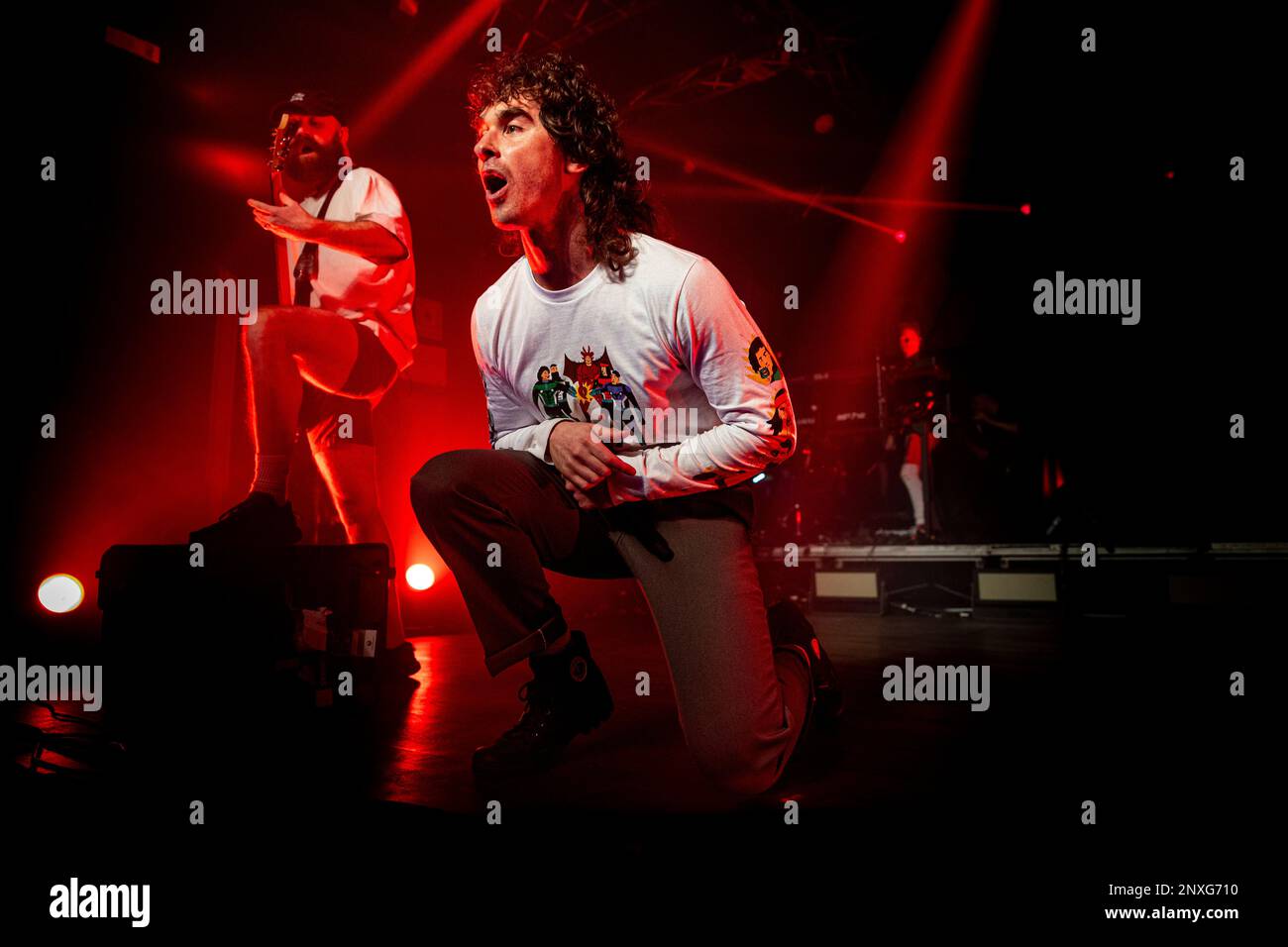 Don broco band member hi-res stock photography and images - Alamy