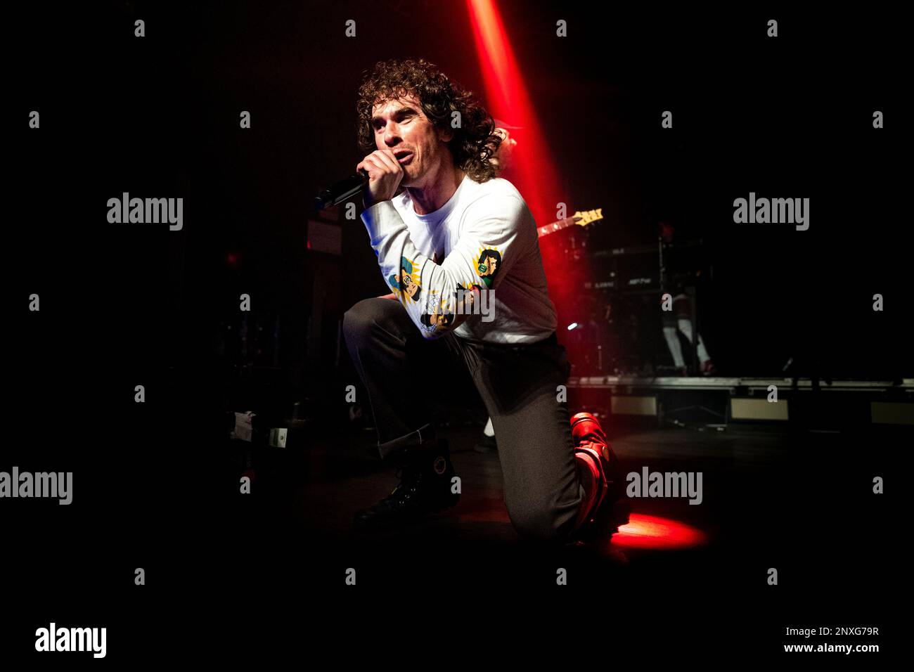 Don broco band member hi-res stock photography and images - Alamy