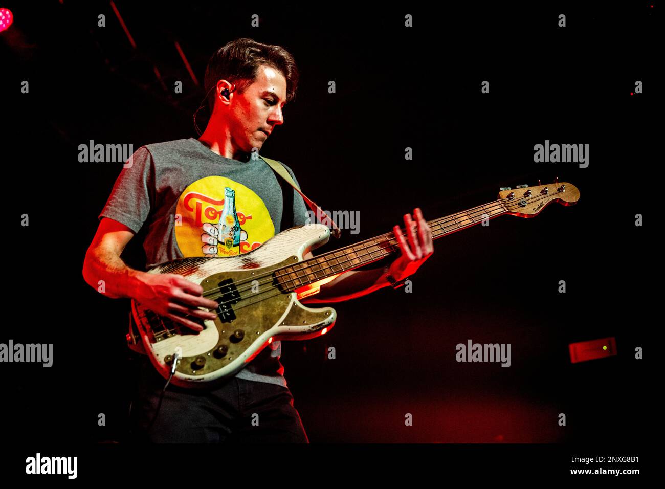 Don broco band member hi-res stock photography and images - Alamy