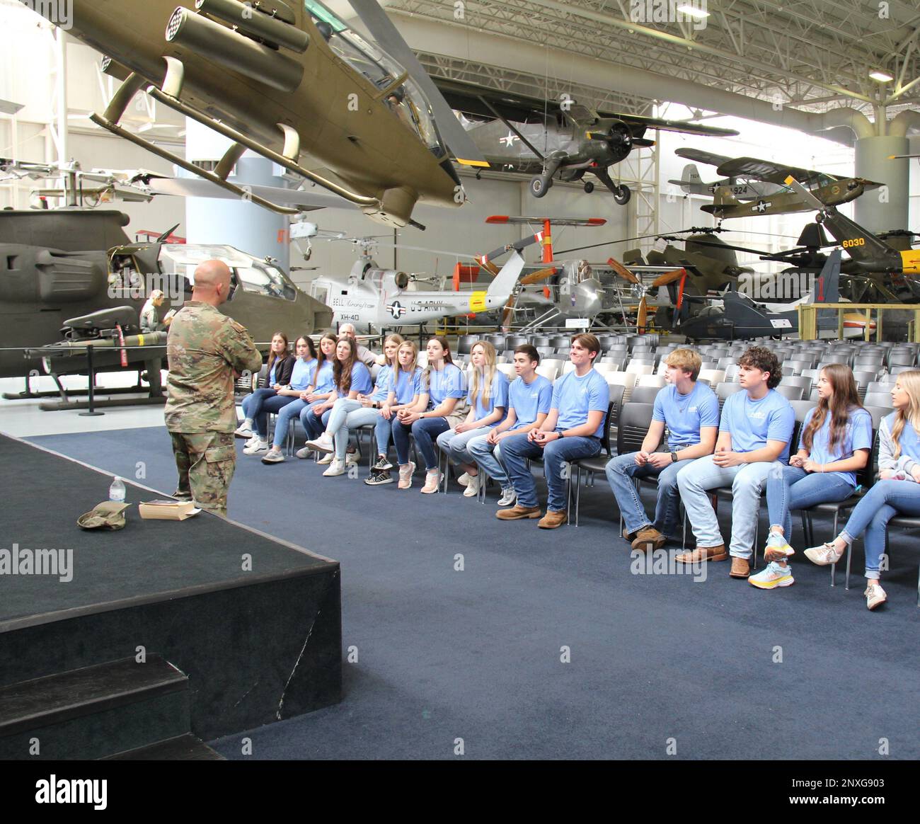 Command Sgt. Maj. Christopher T. Doss, garrison command sergeant major ...