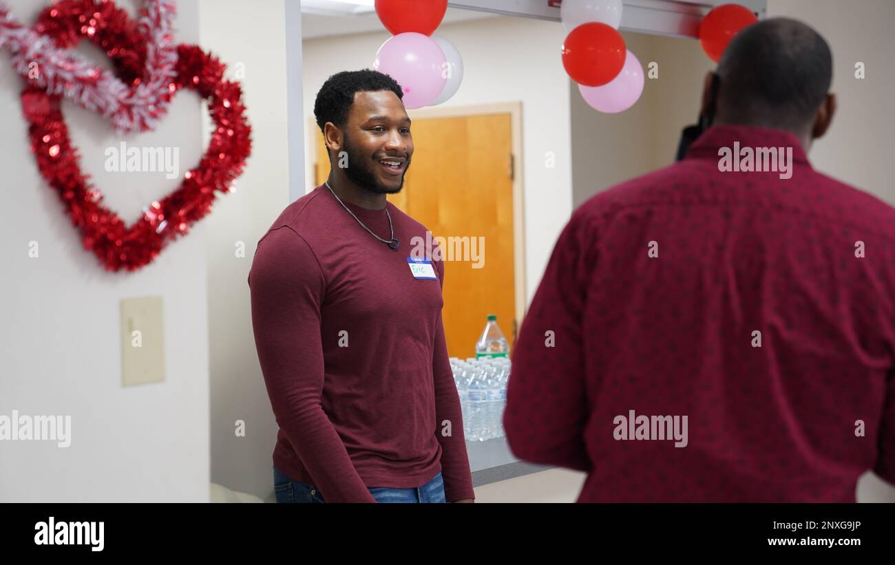 U.S. Air Force Senior Airman Eric McGee, 81st Operations Support Flight ...