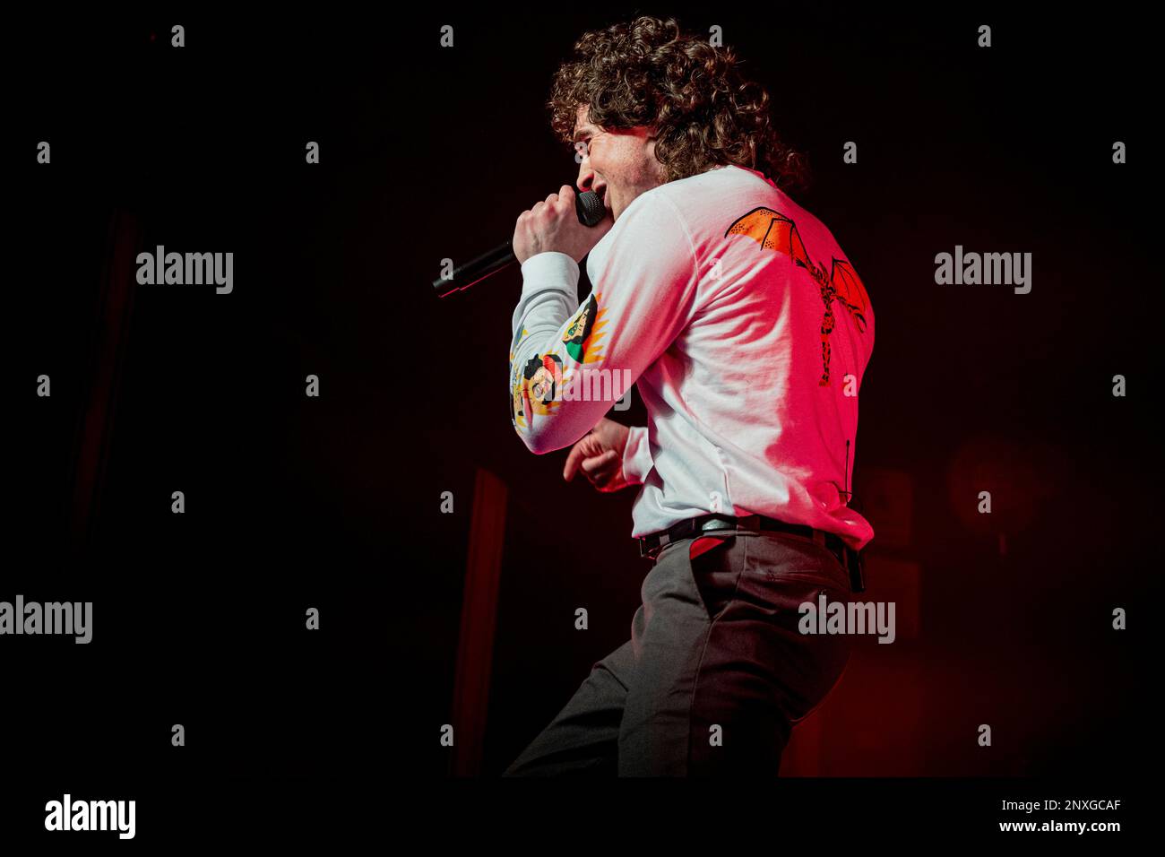 Don broco concerti hi-res stock photography and images - Alamy