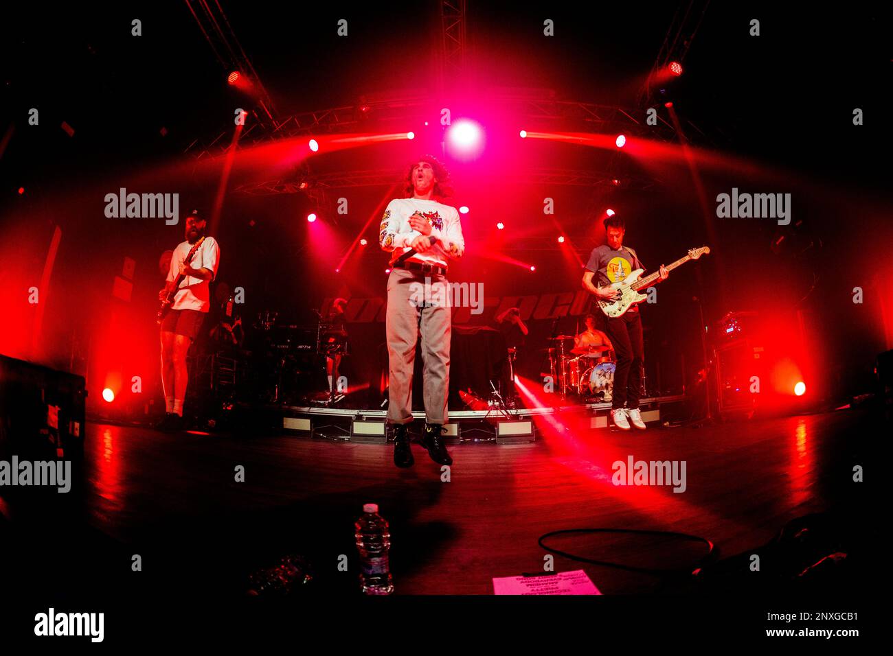 Don broco band member hi-res stock photography and images - Alamy
