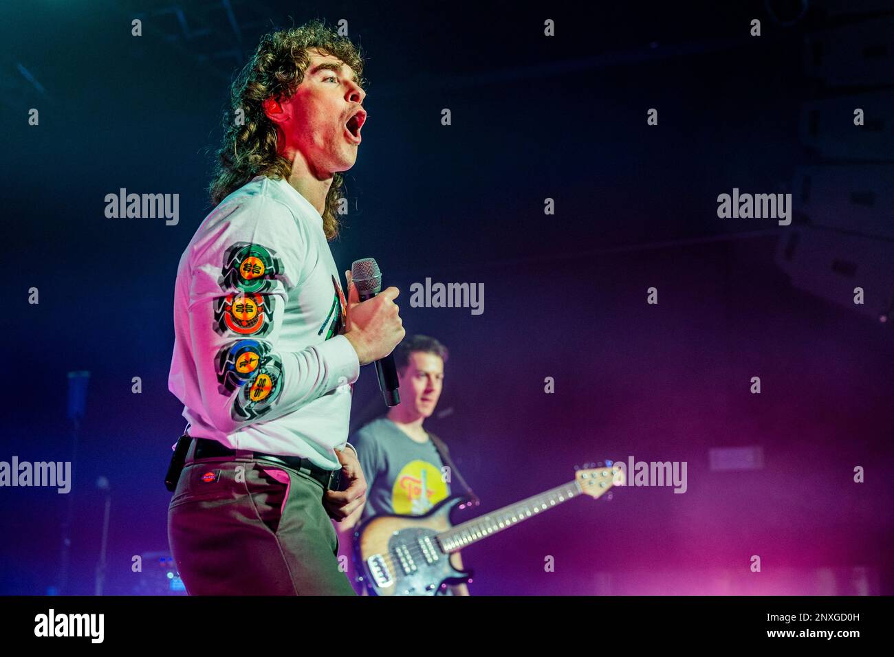 Don broco music pics hi-res stock photography and images - Alamy