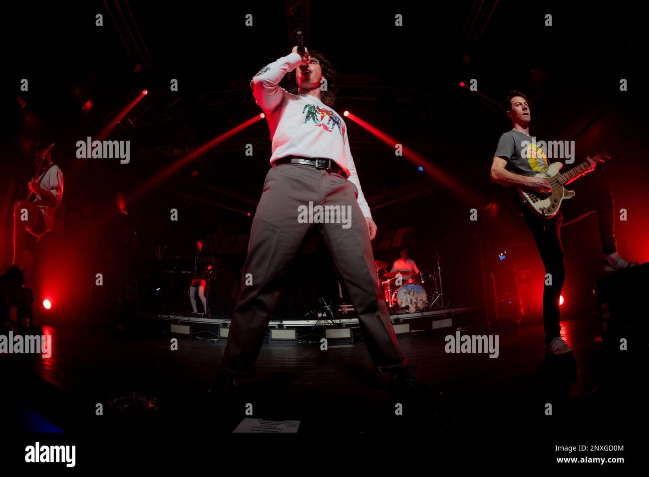 Don broco milano hi-res stock photography and images - Alamy