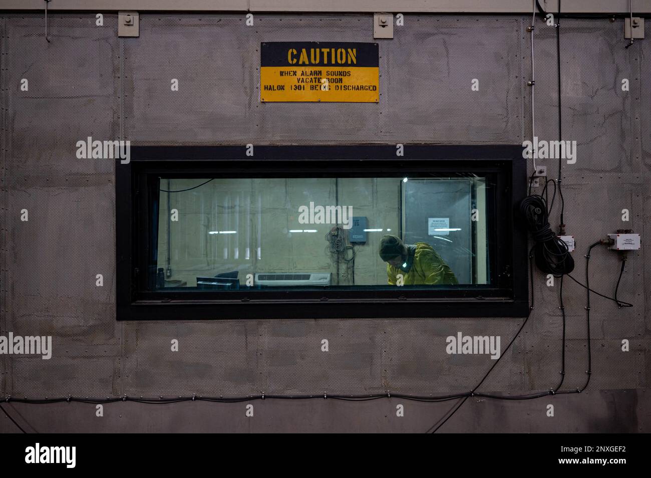 Staff Sgt. Zachary Lester, 8th Maintenance Squadron aerospace ...