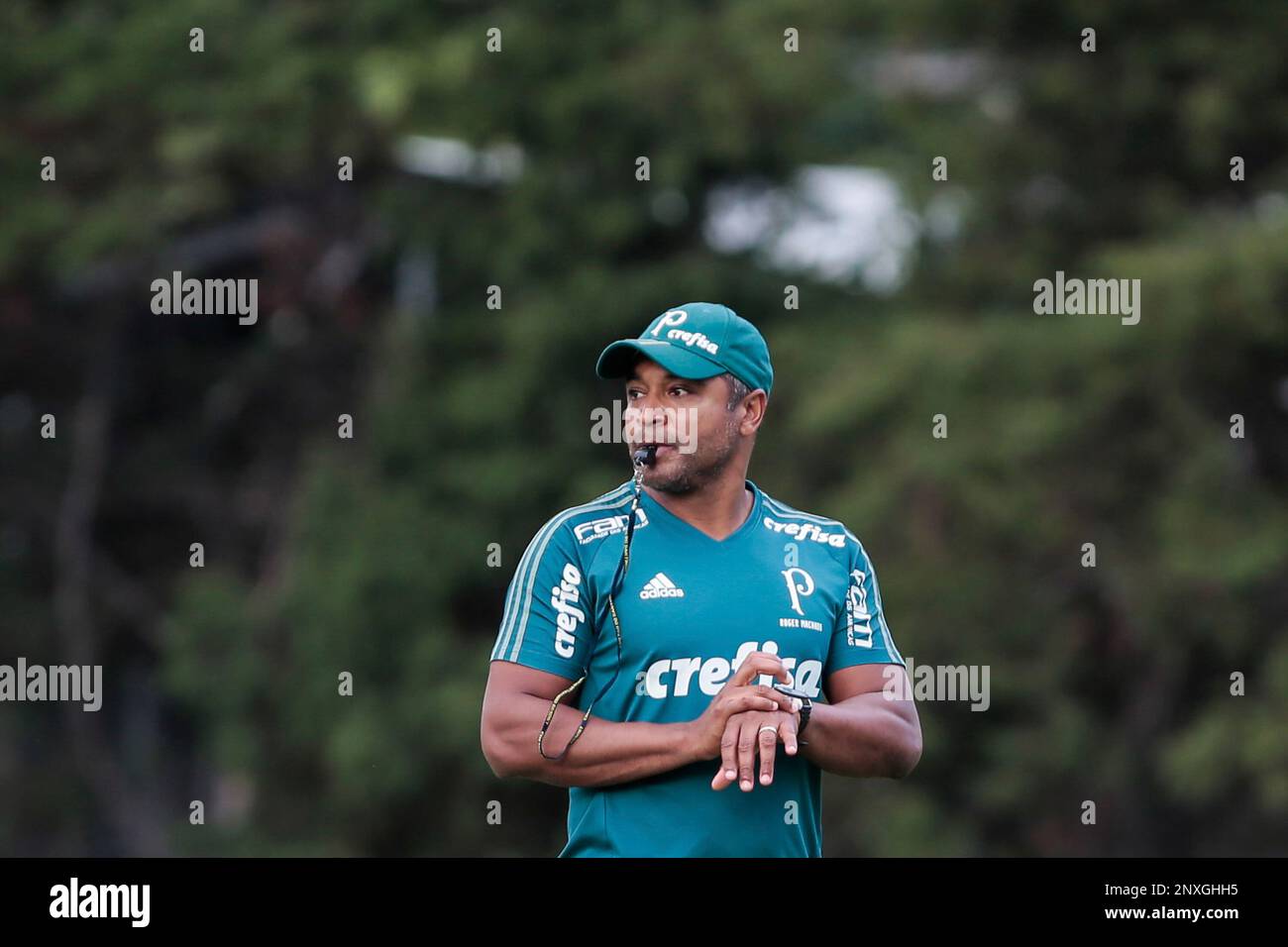 SP - Sao Paulo - 02/22/2018 - Training of Palmeiras -Roger Machado ...
