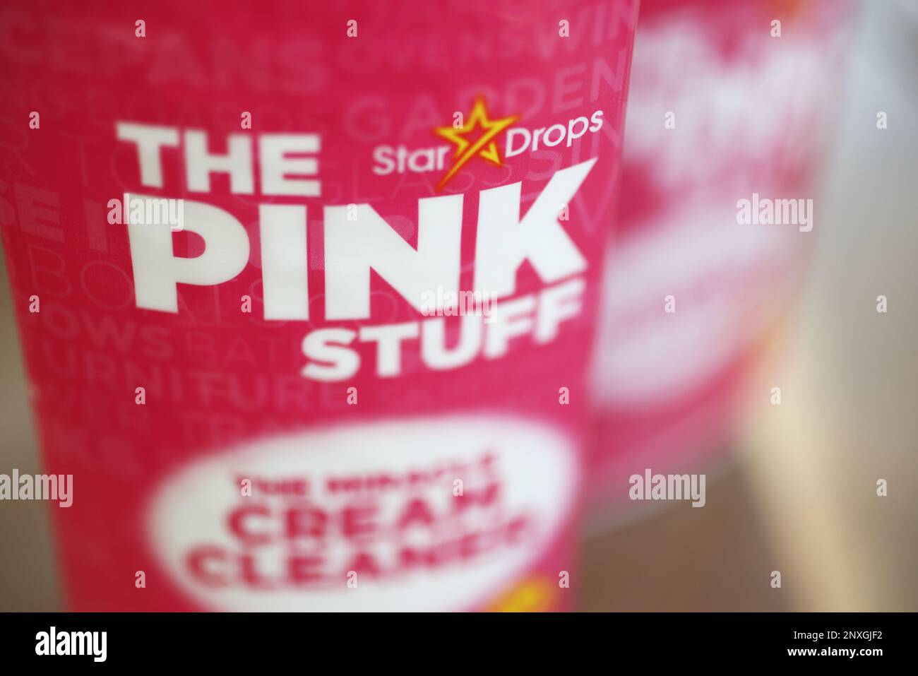 Star brands ltd hi-res stock photography and images - Alamy