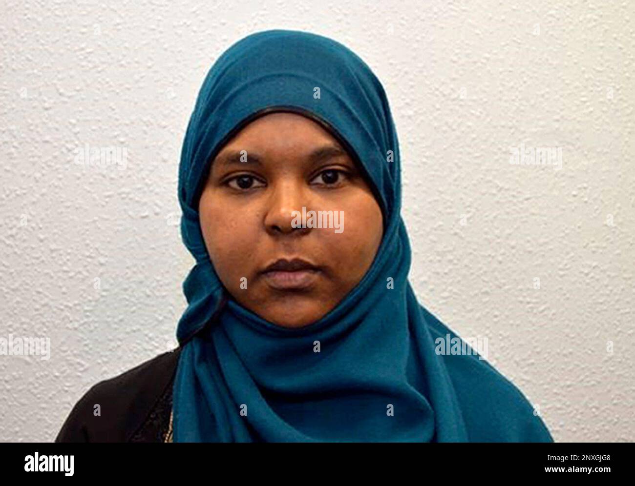 This undated handout photo issued by Counter Terrorism Policing North ...