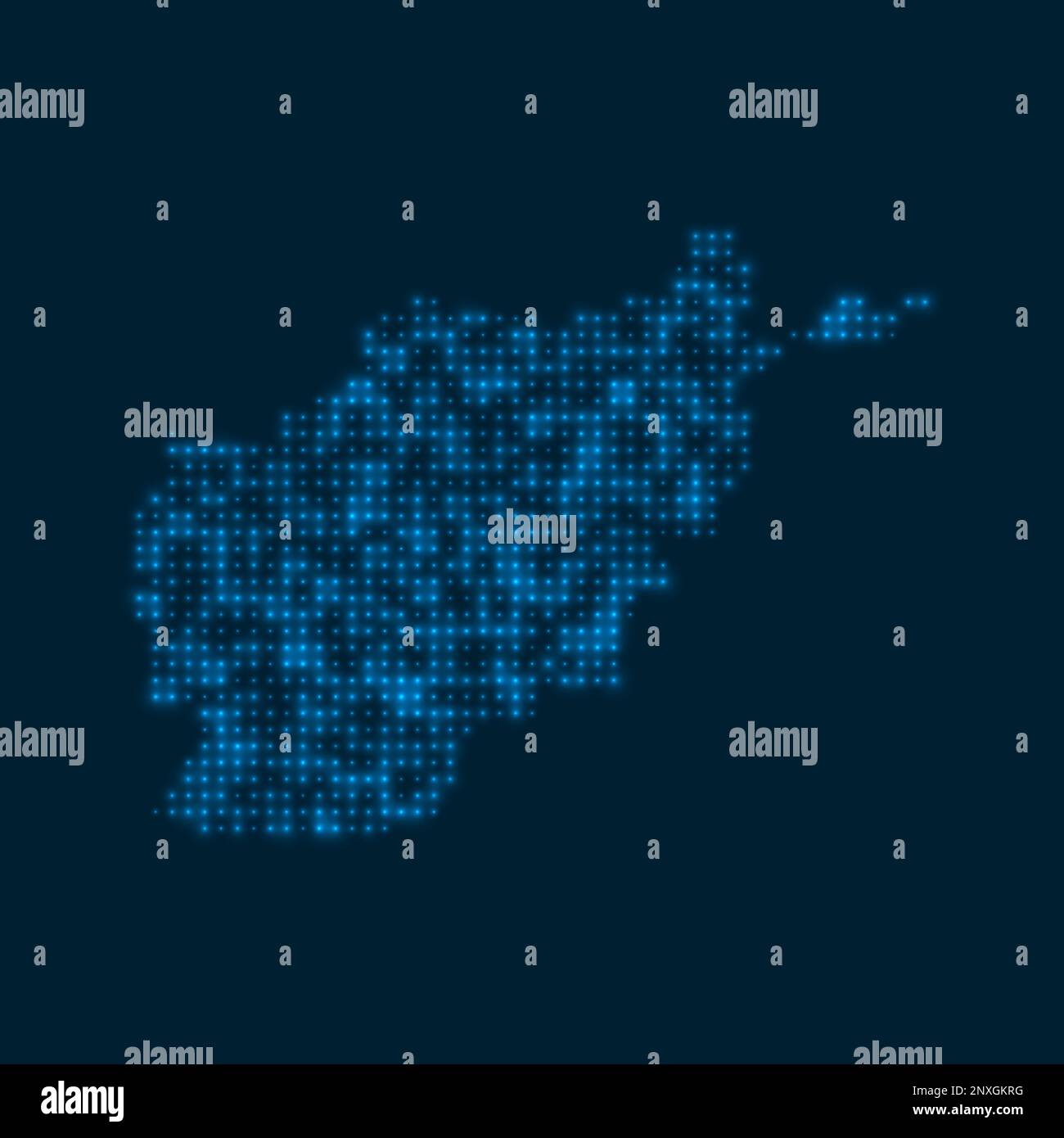 Afg map hi-res stock photography and images - Alamy