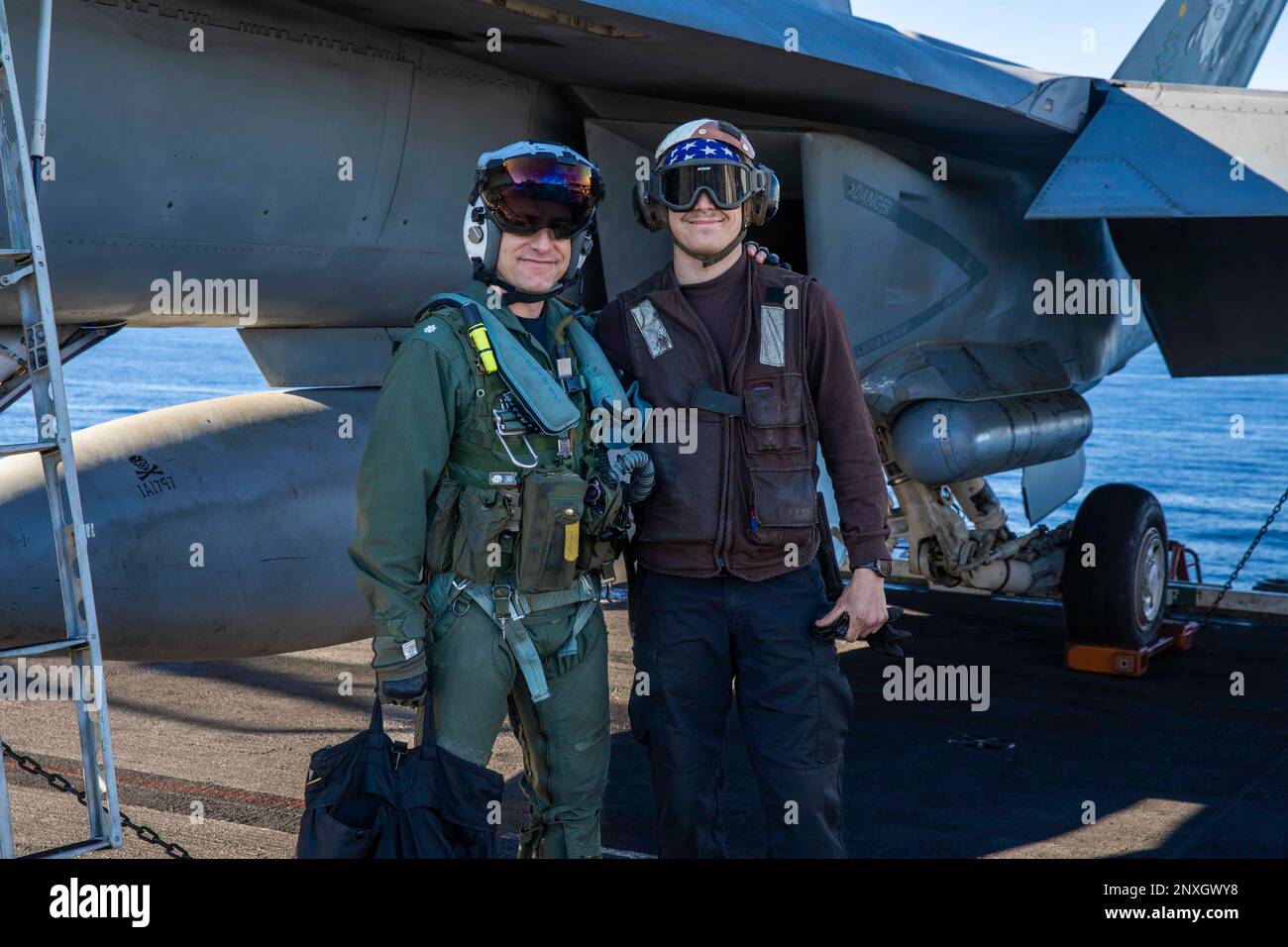 230115-N-UI066-1105 ADRIATIC SEA (Jan. 15, 2023) Cmdr. Jason ...