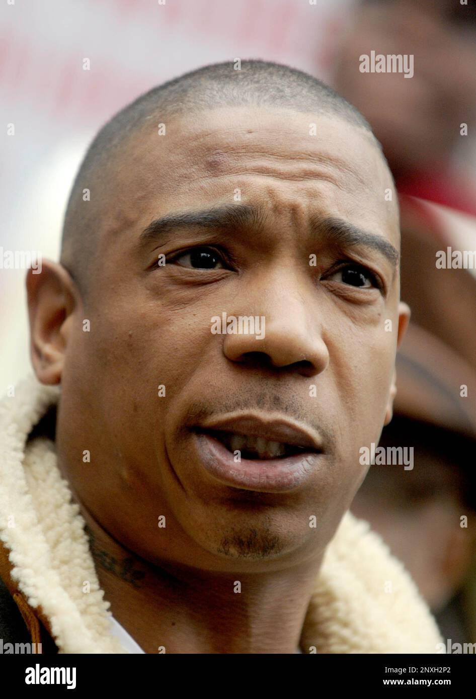 Photo by: Dennis Van Tine/STAR MAX/IPx20182/20/18Ja Rule joins NYCHA ...