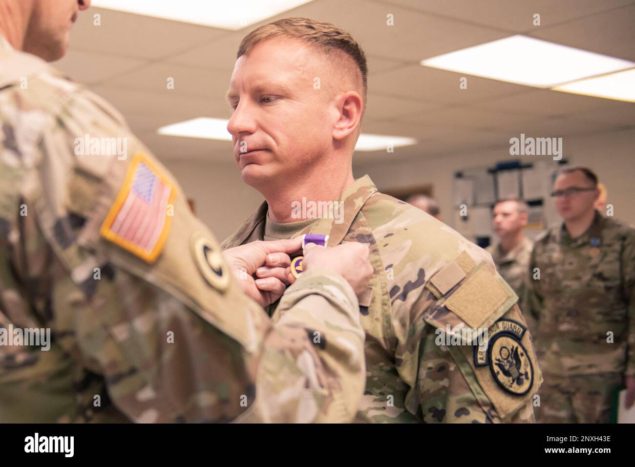 Operation purple martin hi-res stock photography and images - Alamy