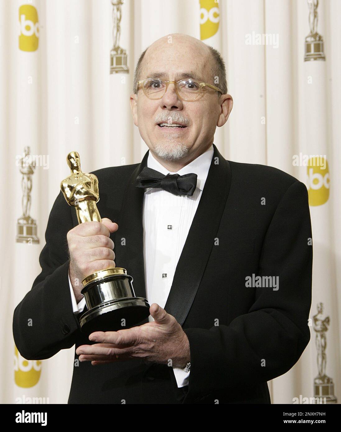 Richard king best sound editing award hi-res stock photography and ...